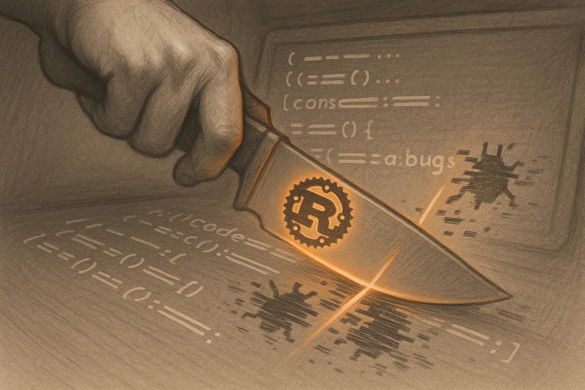 6 Times Unsafe Rust Was Actually the Right Choice | by DevLogic ...
