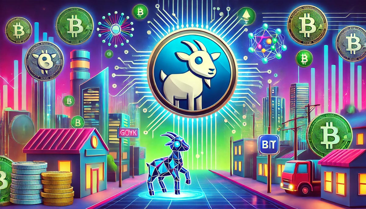 AI Meme Coins: The Rise of GOAT and the Trend of AI-Powered Crypto | by ...