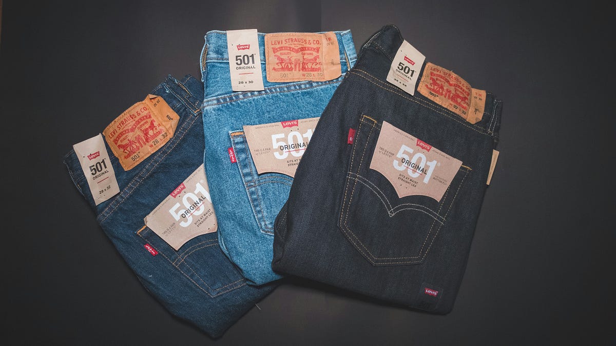 Unlocking Growth: How Levi’s Segmentation Strategies Define Global ...