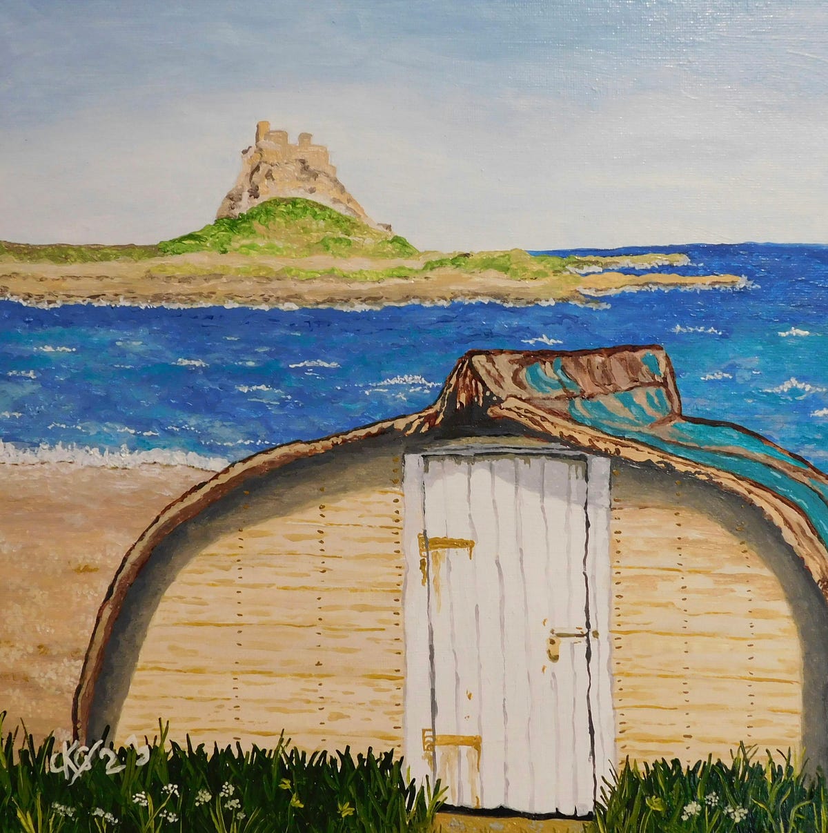 Crafting Realities: A Poem of Inner Metamorphosis | by Gabriela Trofin ...