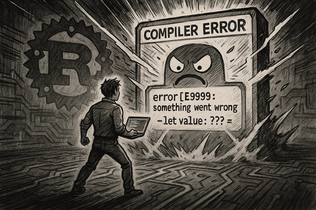 Rust Interview : How to Turn Compiler Errors Into Clear Explanations ...