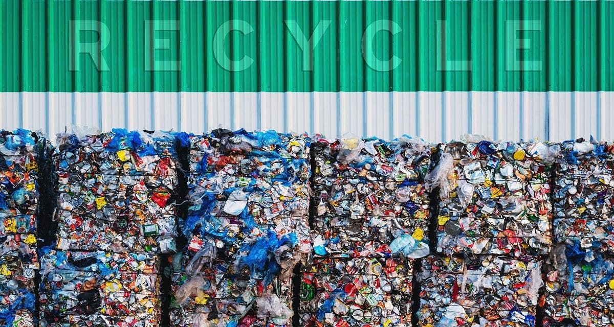Recycling Systems: An Overview | Reaction Distributing | by ...