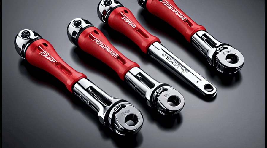 Snap-on Ratchets | by Ragnar Stirling | Medium