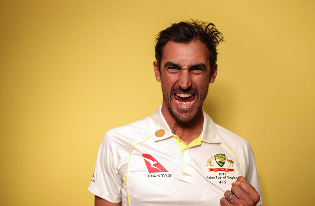 Mitchell Starc’s Top 5 Deliveries That Left Batsmen Speechless | by Pari Dube | Jul, 2025 | Medium