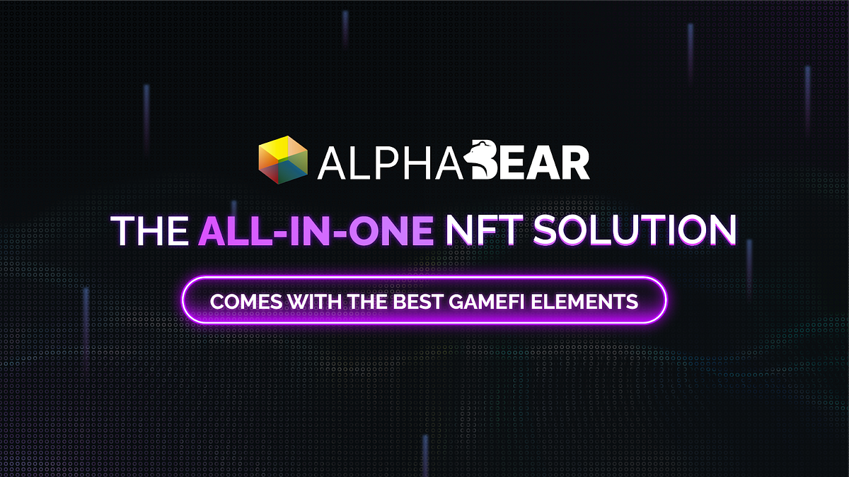 [RECAP] ALPHABEAR AMA ON BINANCE LIVE PLATFORM | by AlphaBEAR | Medium