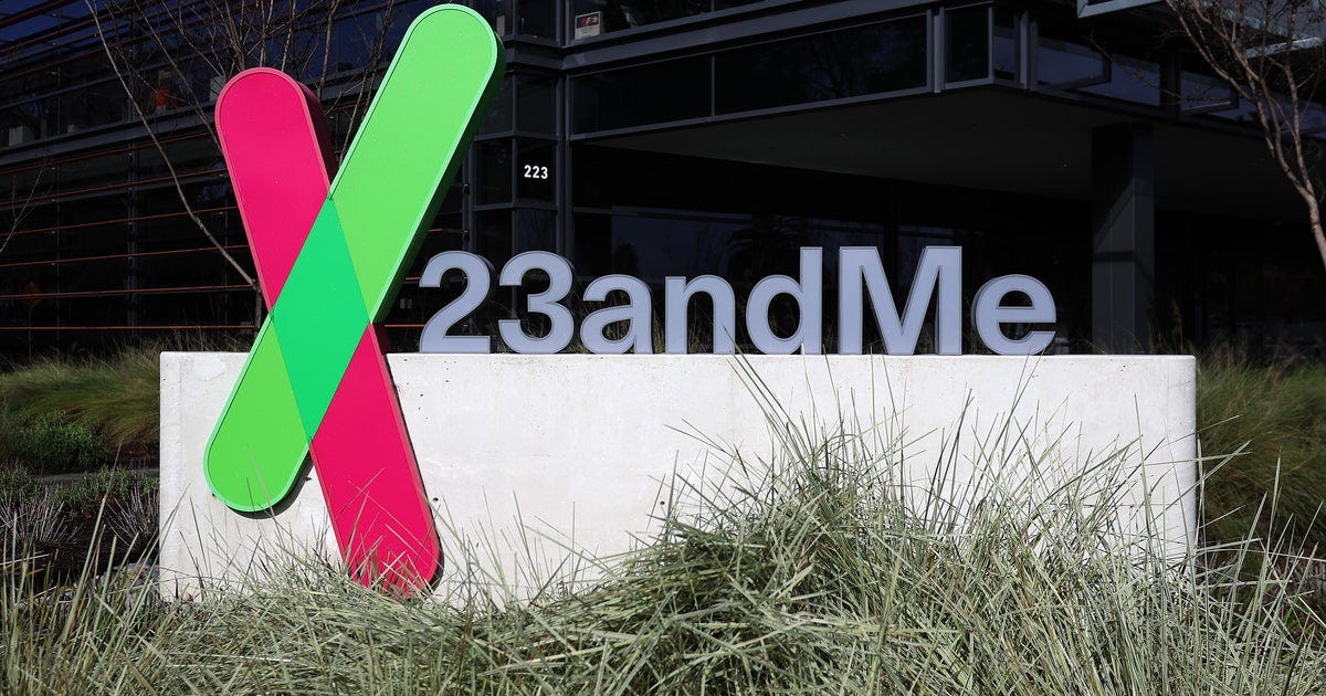 On 23andMe, the rise and future fall of the exact same thing | by Justin Bellavance | Mar, 2025 ...