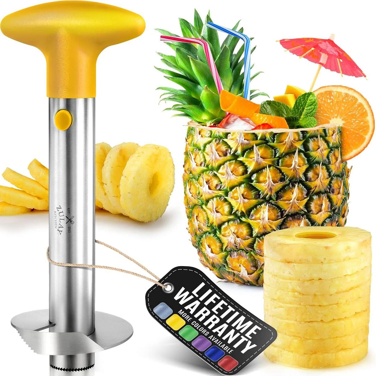 Best Pineapple Corer | by Amanda Schmitt | Medium