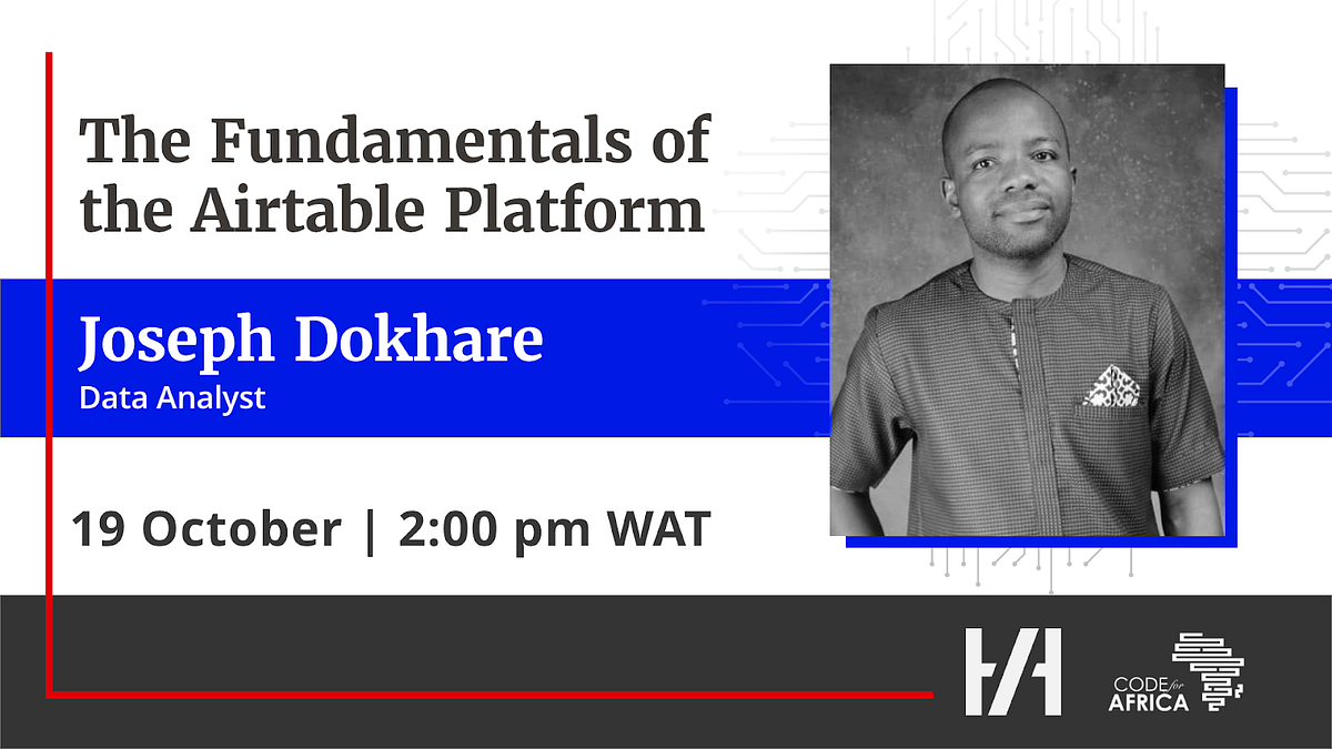 The Fundamentals of the Airtable Platform | by WanaData | Hacks/Hackers ...