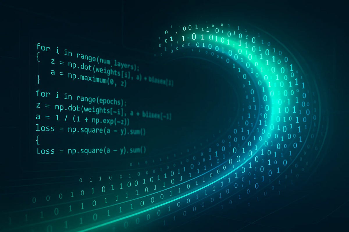 Python’s Sixth Sense: How I Made My Code Anticipate My Next Move | by Abdul Ahad | Nov, 2025 ...