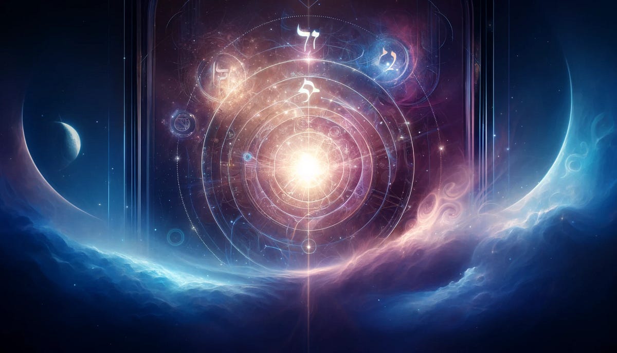 Meditations on Ein Sof from the Kabbalists | by NJ Solomon | Medium