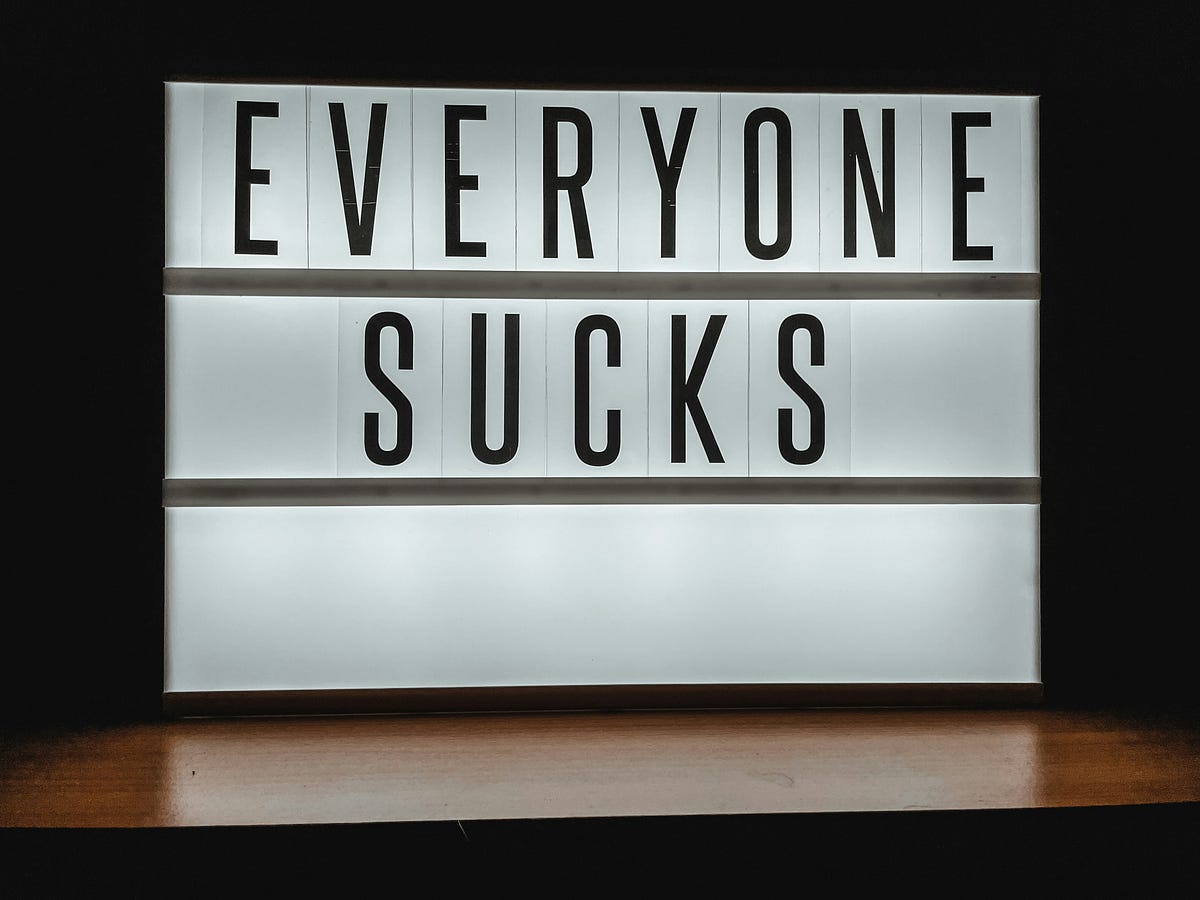 Is Cynicism Going to Be the Death of Me? | by June Bright | Medium