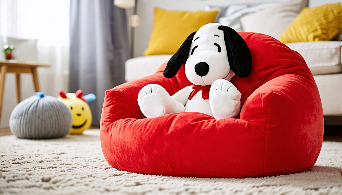 Cuddle in Comfort: A Review of the Animal Adventure Peanuts Snoopy Soft ...
