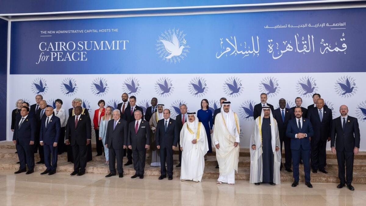 The United Arab Emirates’ Unwavering Position on Peace | by Jenn Peretz ...