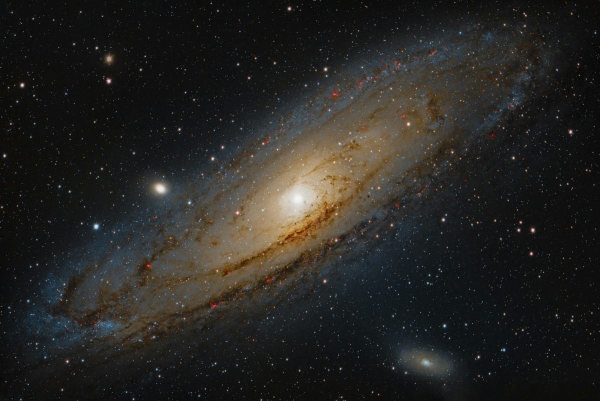 Did You Know…The Age of the Universe: Putting Time Into Perspective ...