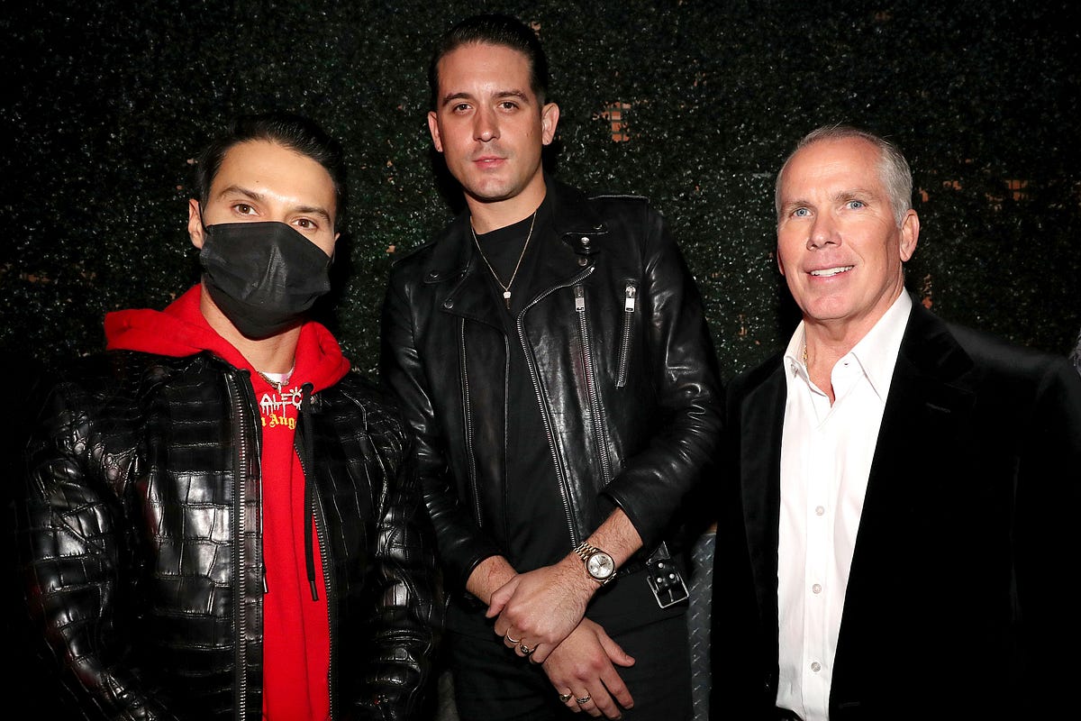 Alec Monopoly Mural Unveiling & Special Performance by G-Eazy at Day ...