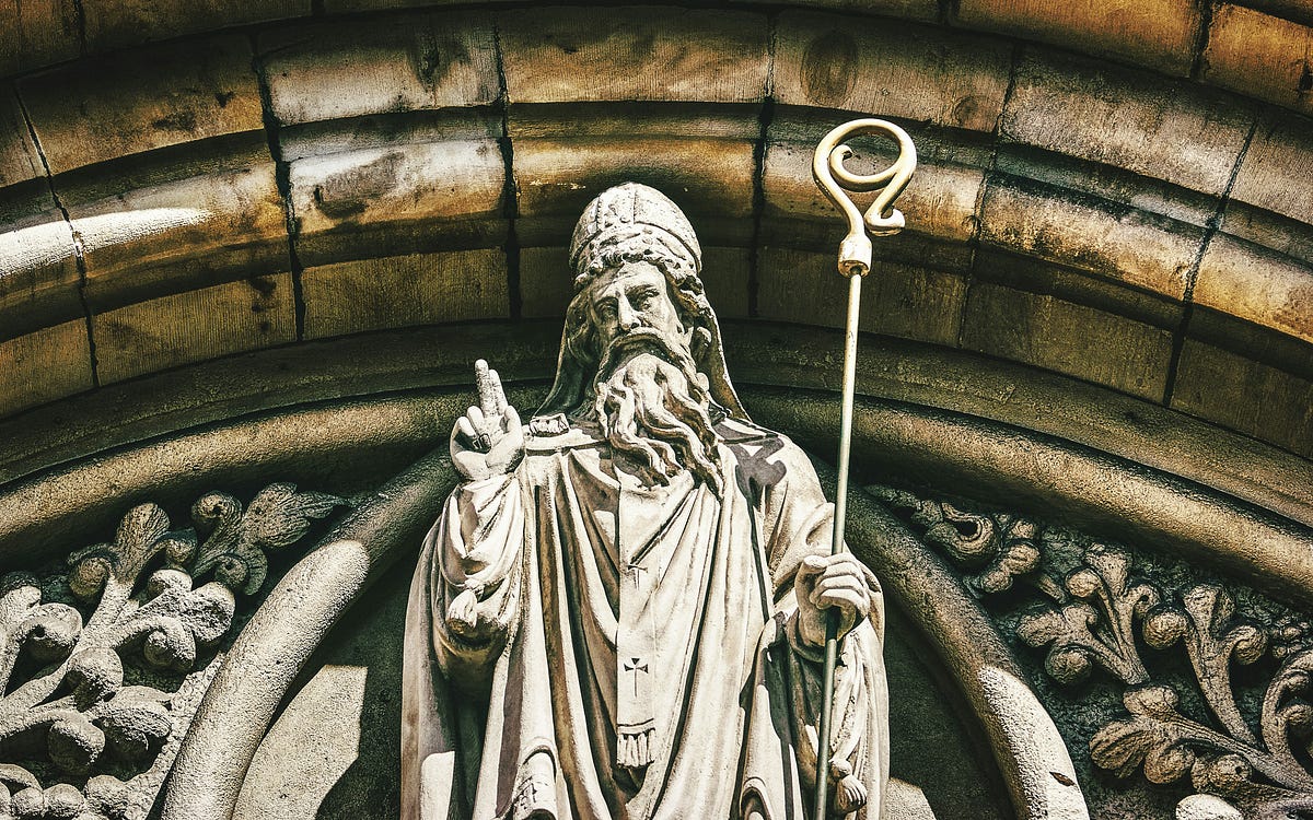 Did You Know That St. Patrick Was Not Irish, and His Real Name Wasn’t ...