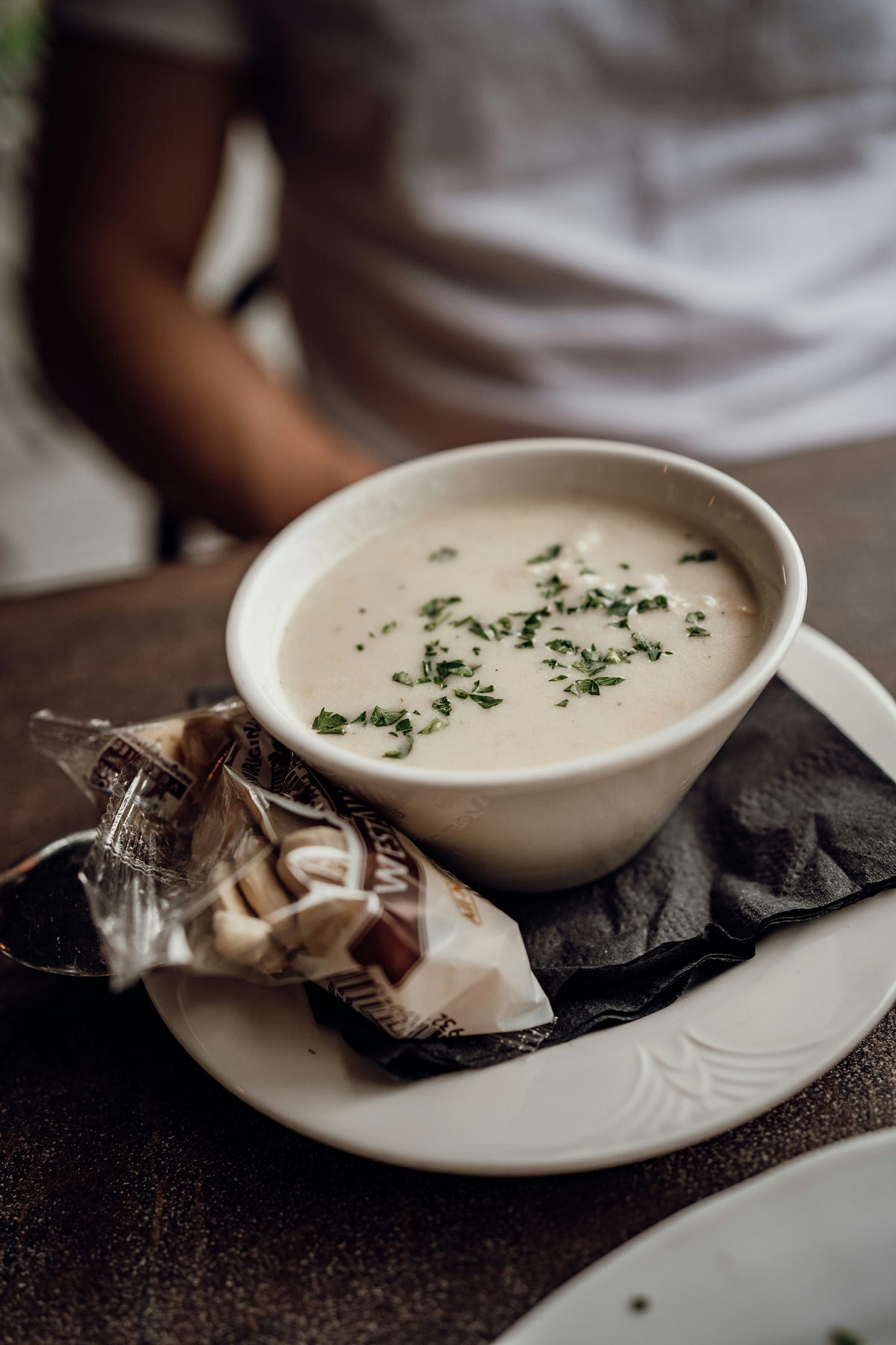 The Uncle, The Raincoat, and Some Lobster Chowder | by Suzanne V ...
