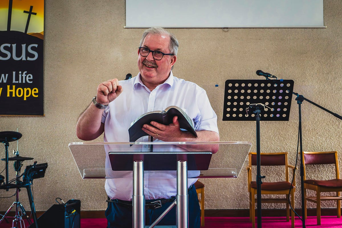 Scripture, Tradition, Reason & Experience: | by Evan LeBlanc | The ...