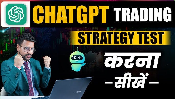 Chatgpt Trading Strategy Tradingview: Maximize Your Trading Potential ...