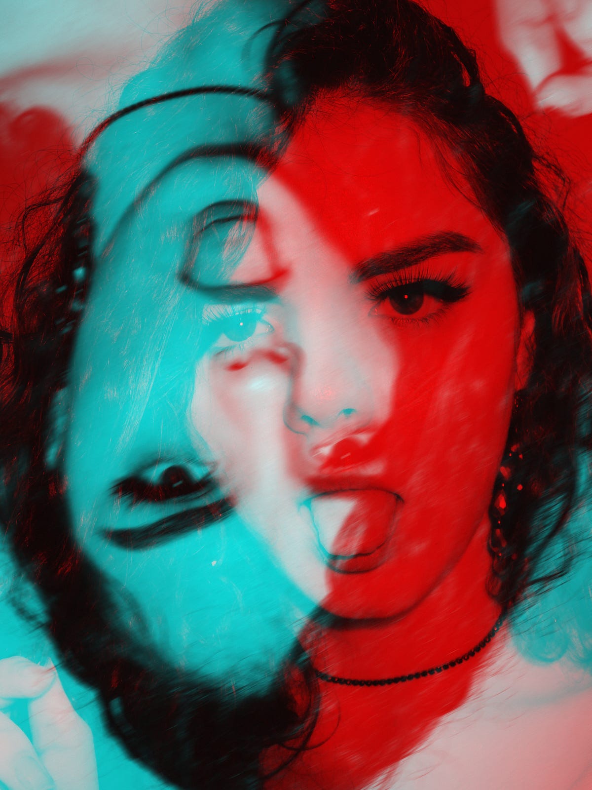 Two-Faced. A Poem | by Jillian Spiridon | Medium