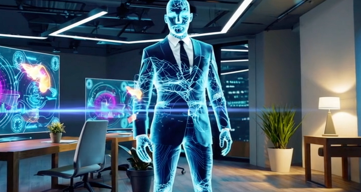 Digital Sapiens: The Evolution of Work in the Age of AI | by The Ai ...
