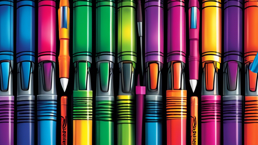 Bright Writing — Sharpie Fine Point Permanent Markers | by Amazon ...