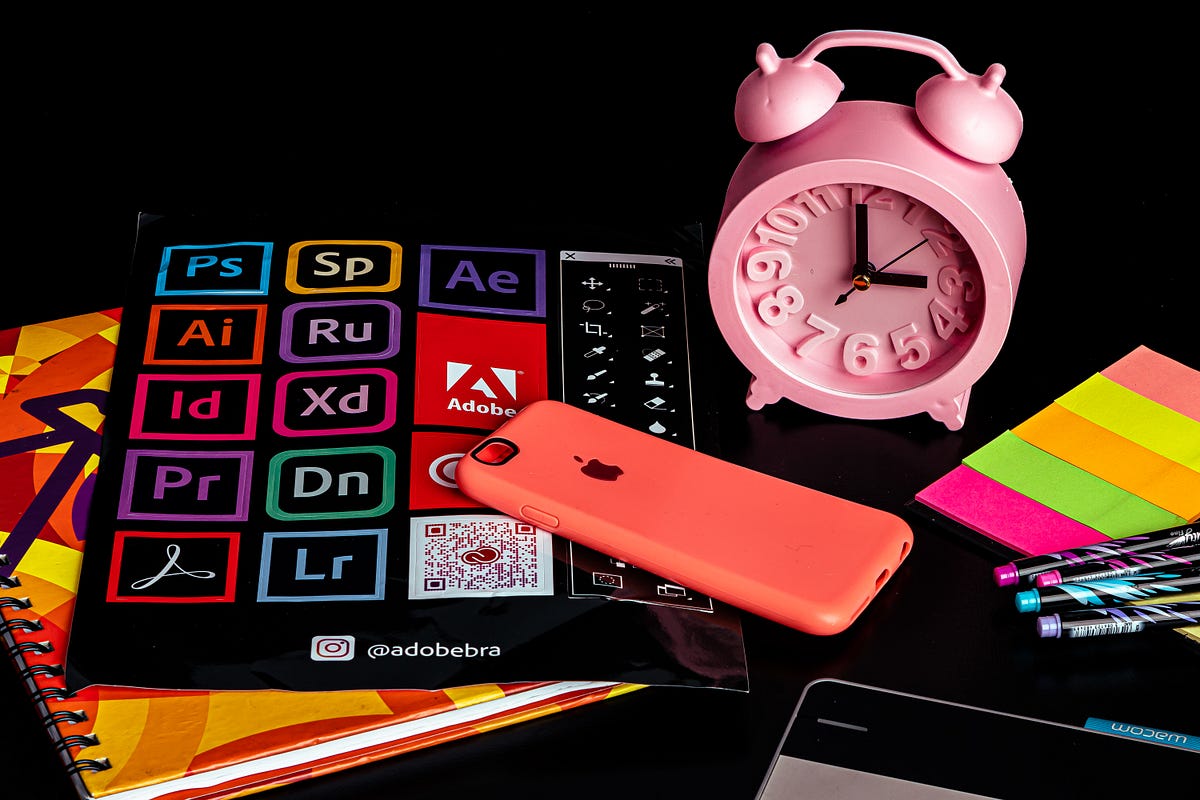 Efficiency and Elegance: Streamlining Design Workflows with Adobe XD ...