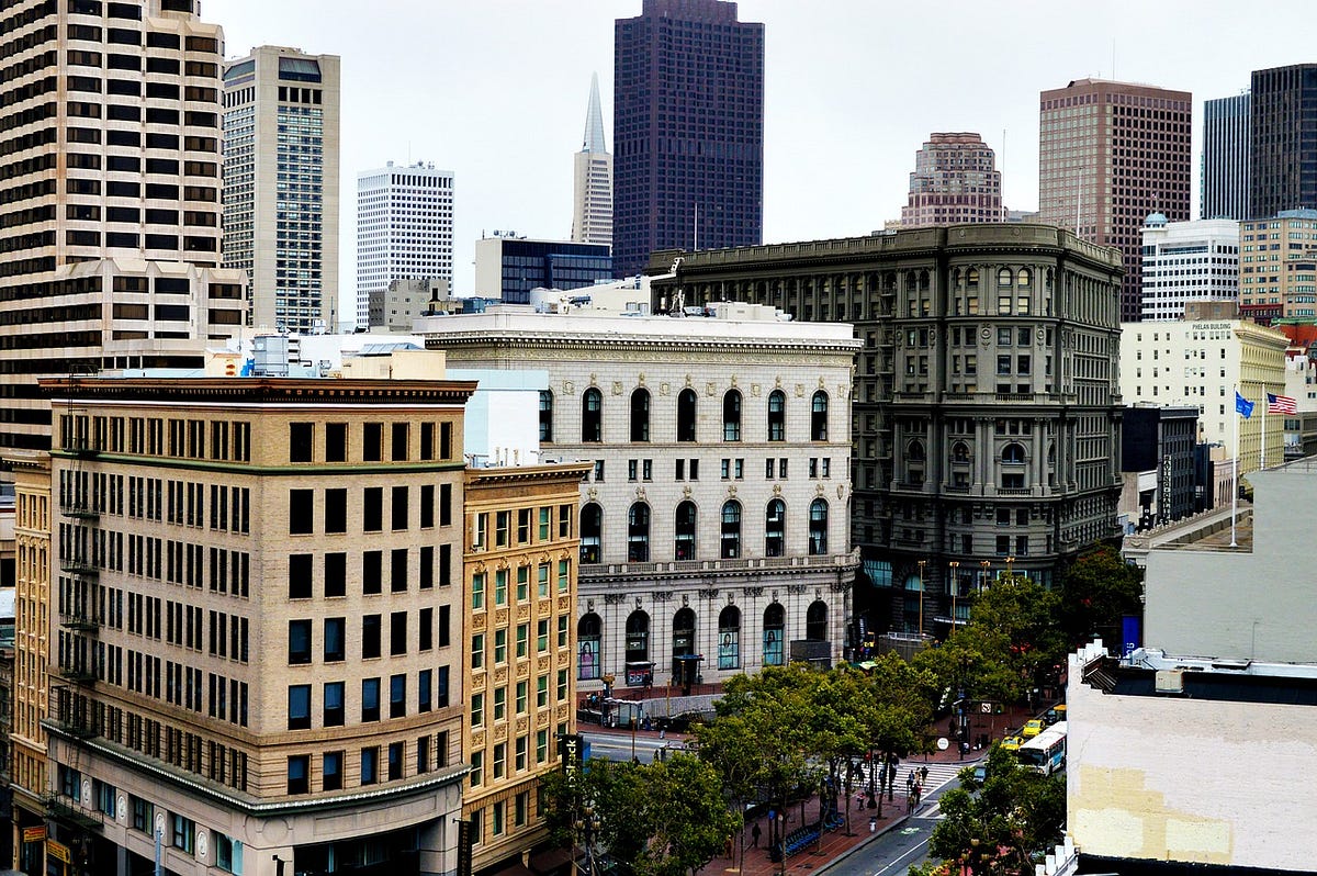 Discover San Francisco’s Iconic Landmarks: A Visual Delight | by ...