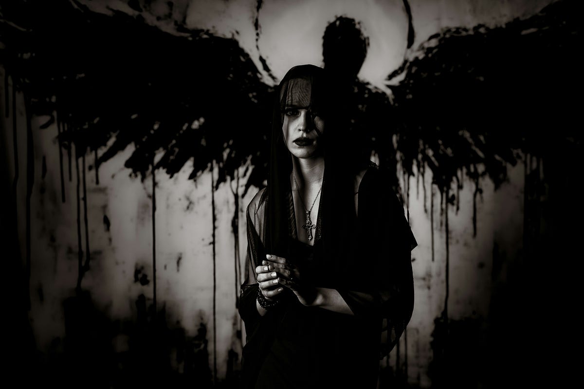 What the Guardian Angel Warned: Beware of the Hell of Cages | by The ...