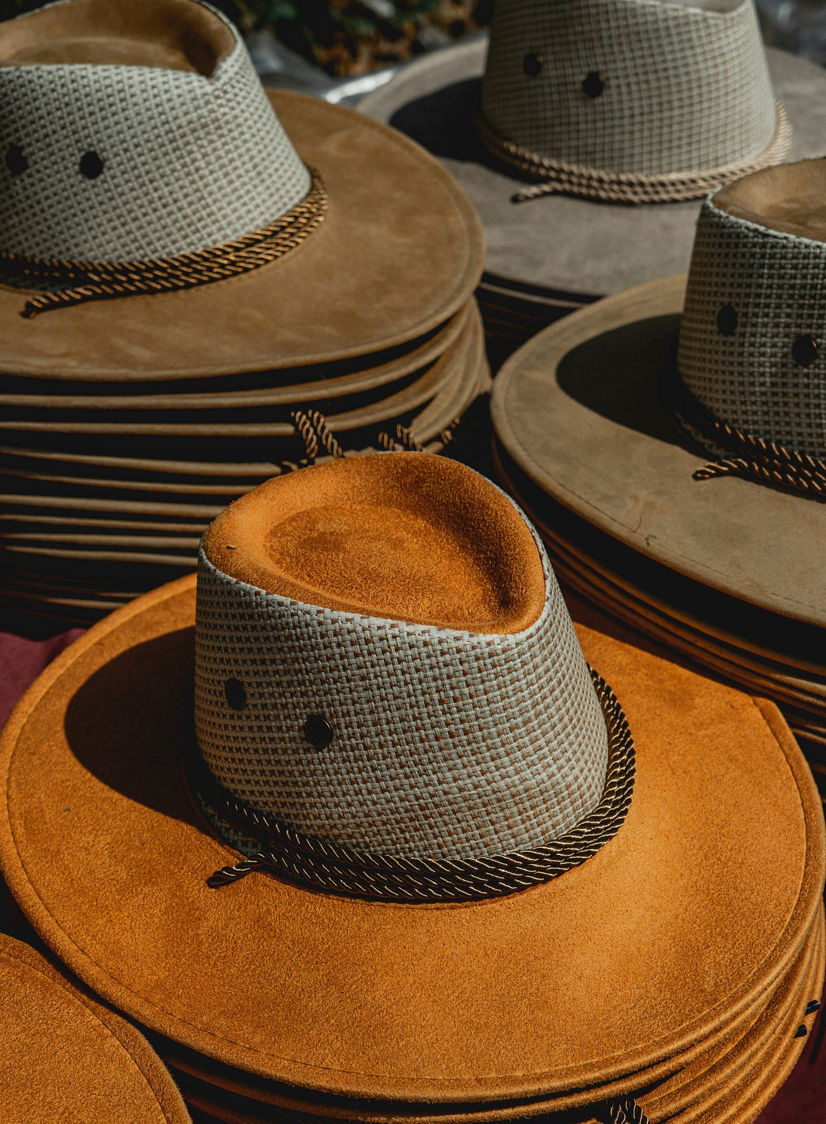 10-Gallon Hat. Random Drabble for 5/19/24 | by Jezebelle Darling ...