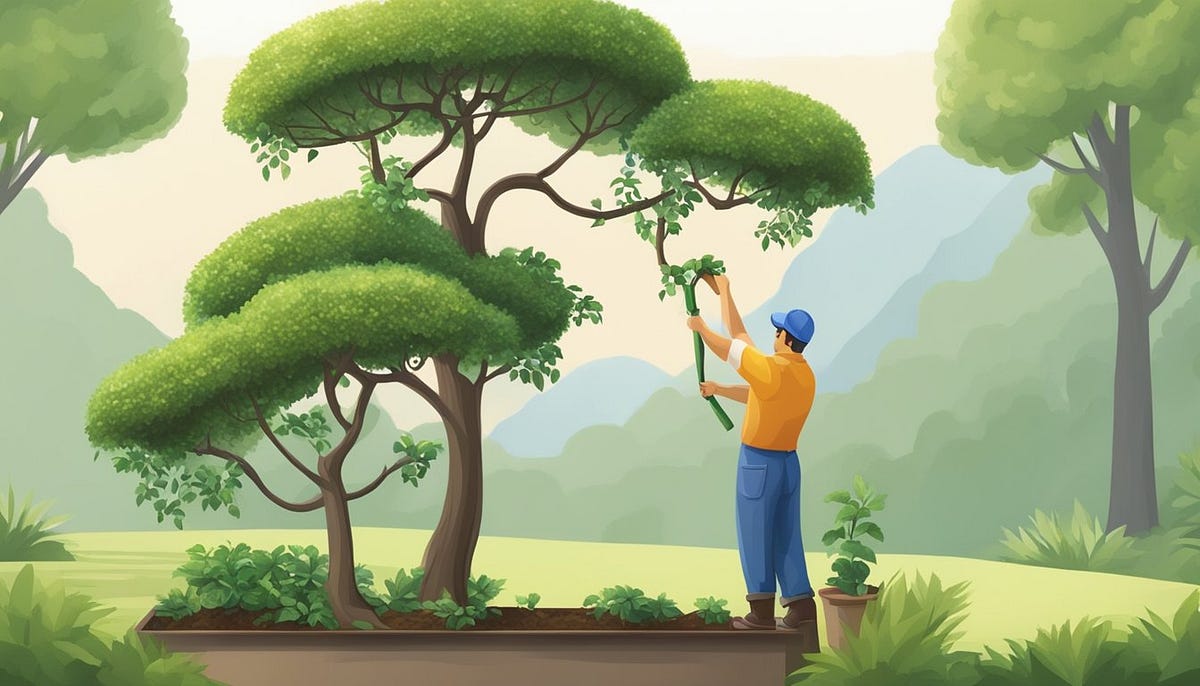 How Bonsai Trees Are Made: A Comprehensive Guide | by Daniel Elrod | Medium
