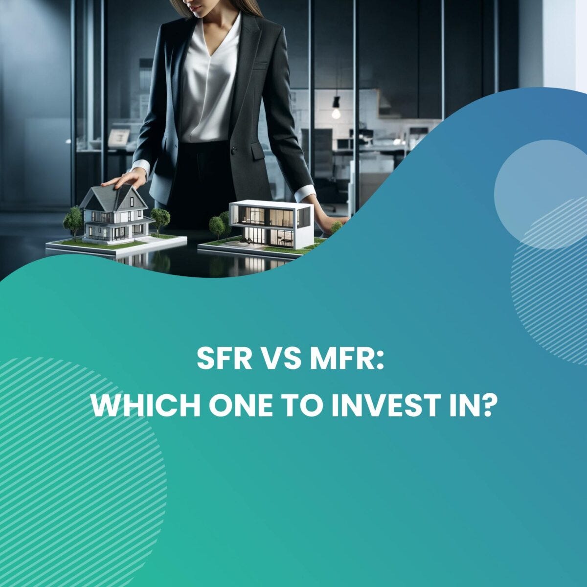 Real Estate Investments: Single Family vs Multi-Family | by Rexera ...