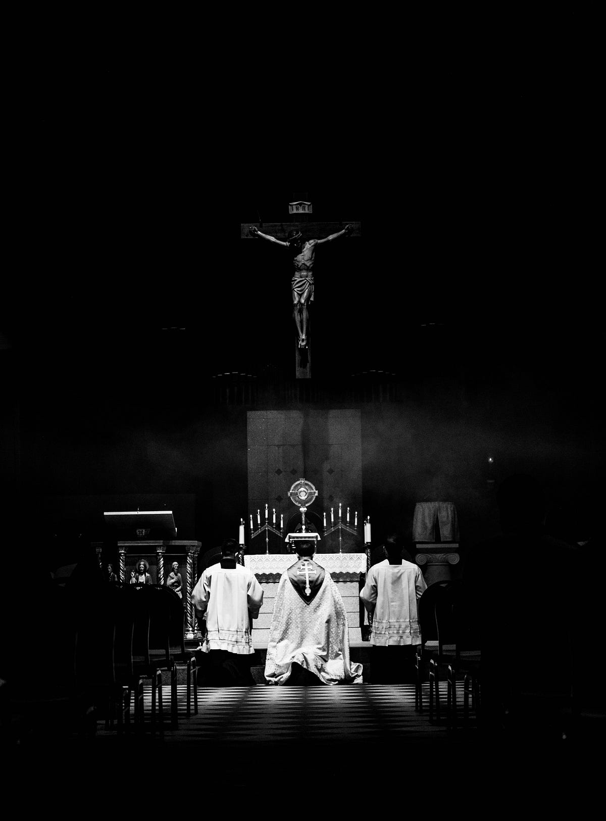 Da Mihi Animas Cætera Tolle. What if God is calling once more? | by Jan ...