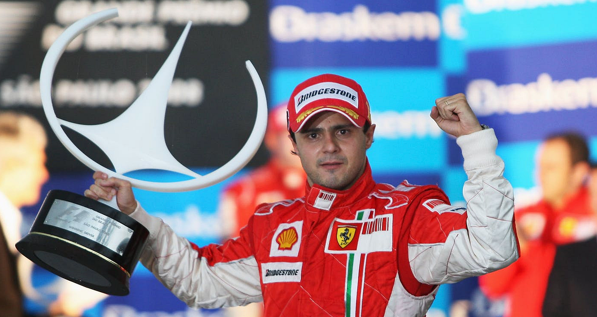 The 13 worst trophies ever seen on a Formula 1 podium | by DriveTribe ...