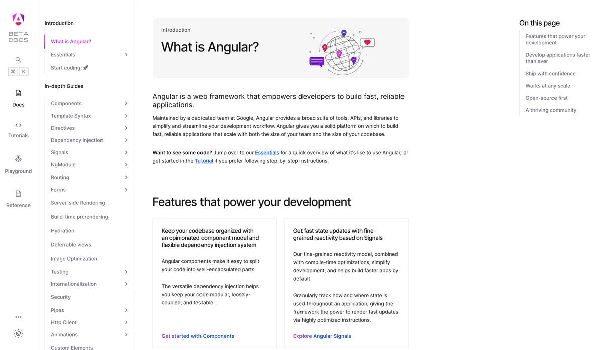 Latest Updates For Hydration And Server Side Rendering Ssr In Angular 0252