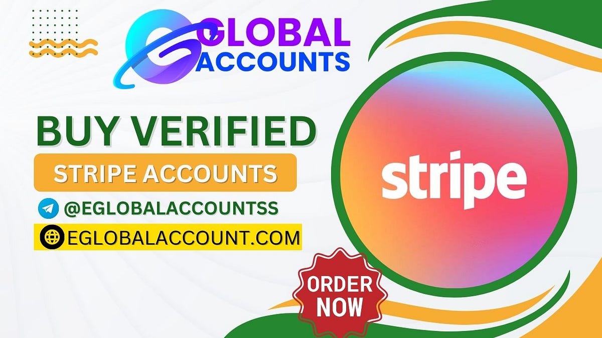 buy stripe. Buy Stripe, a popular payment… | by Buy fully verified ...