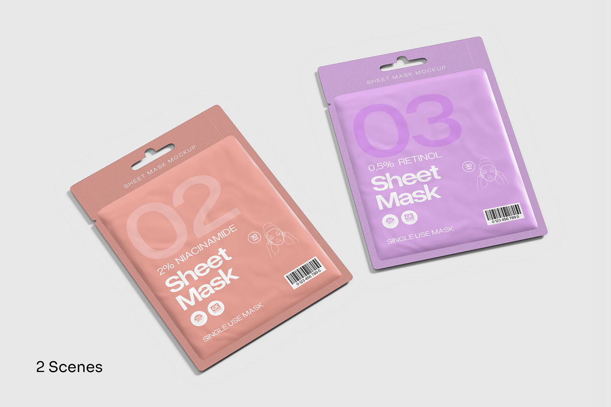 Facial Mask Mockup | by Auroraanomaly | Medium