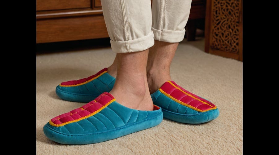 Subu Slippers | by Dallas Wolfe | Mar, 2024 | Medium