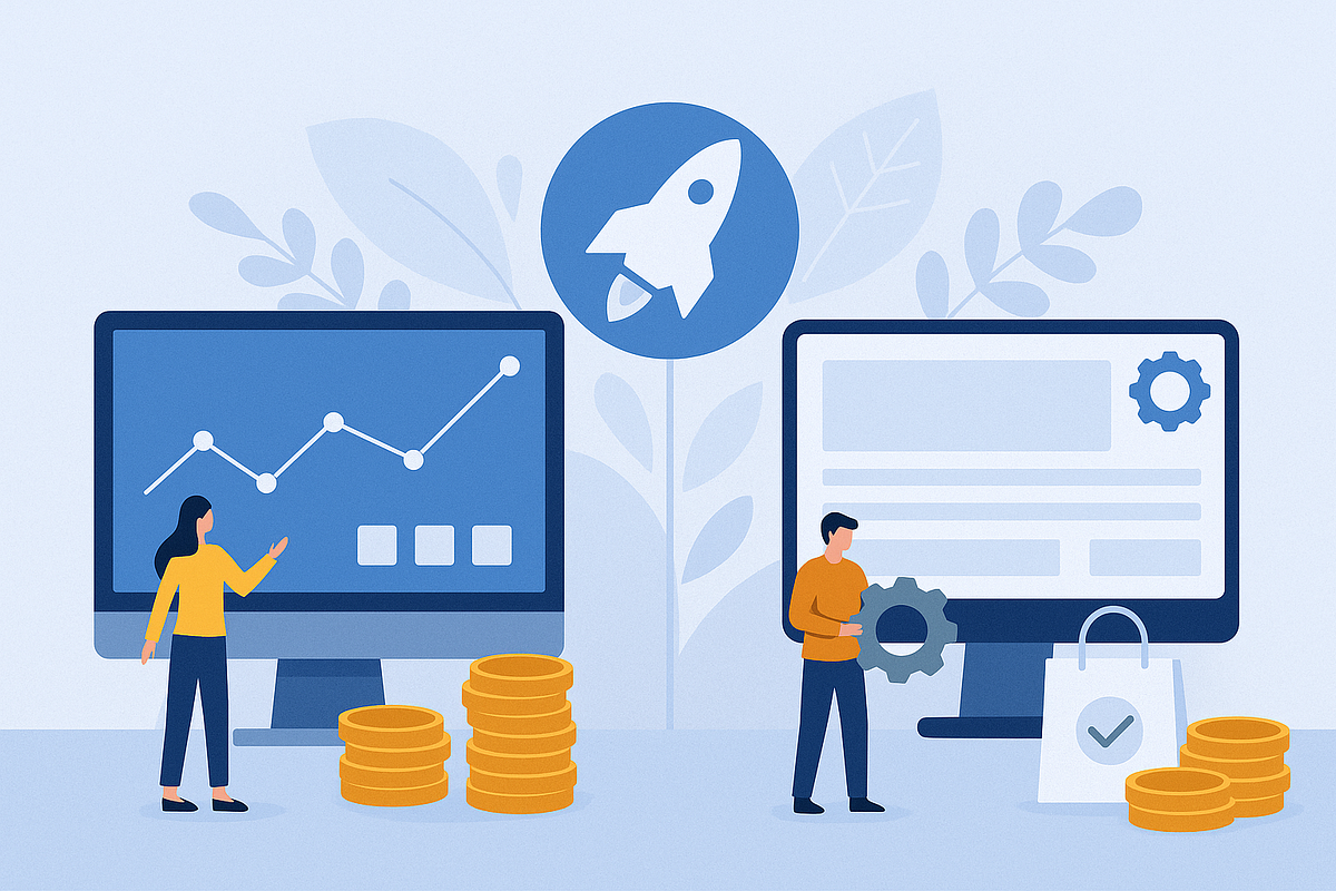 IDO Launchpad Development Services vs White-Label Solutions: What’s ...