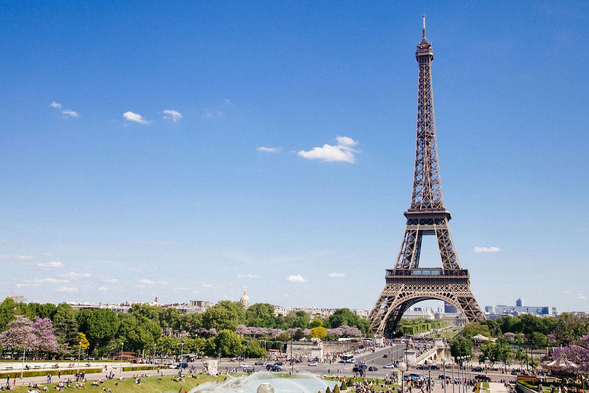 A Visitor’s Guide to Famous Towers in Europe | by Matthew A | Writer's ...