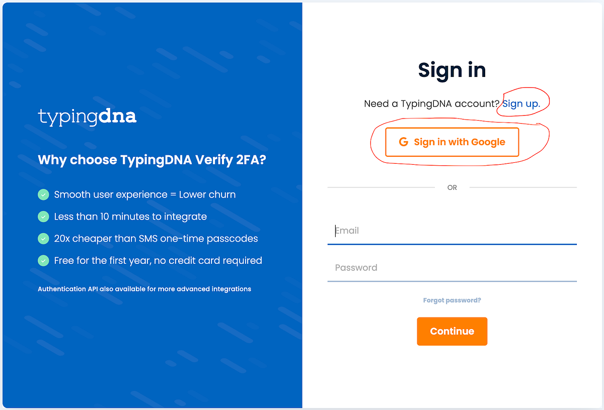 WSO2 Identity Server 6.0.0 release new features #1: TypingDNA-based adaptive authentication | by ...