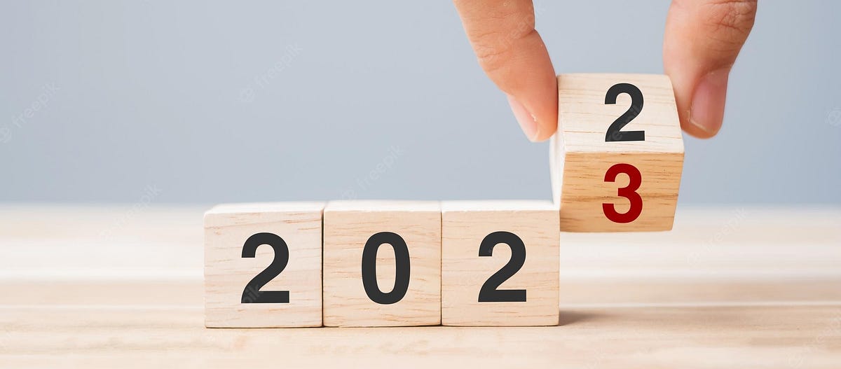 The Year 2022. It’s hard to believe that 2022 is… | by Jamshid Ali | Medium
