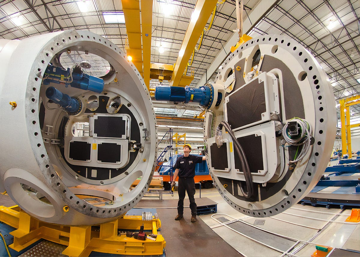 What is Brilliant Manufacturing in 3 Steps | by Raven.ai | Medium