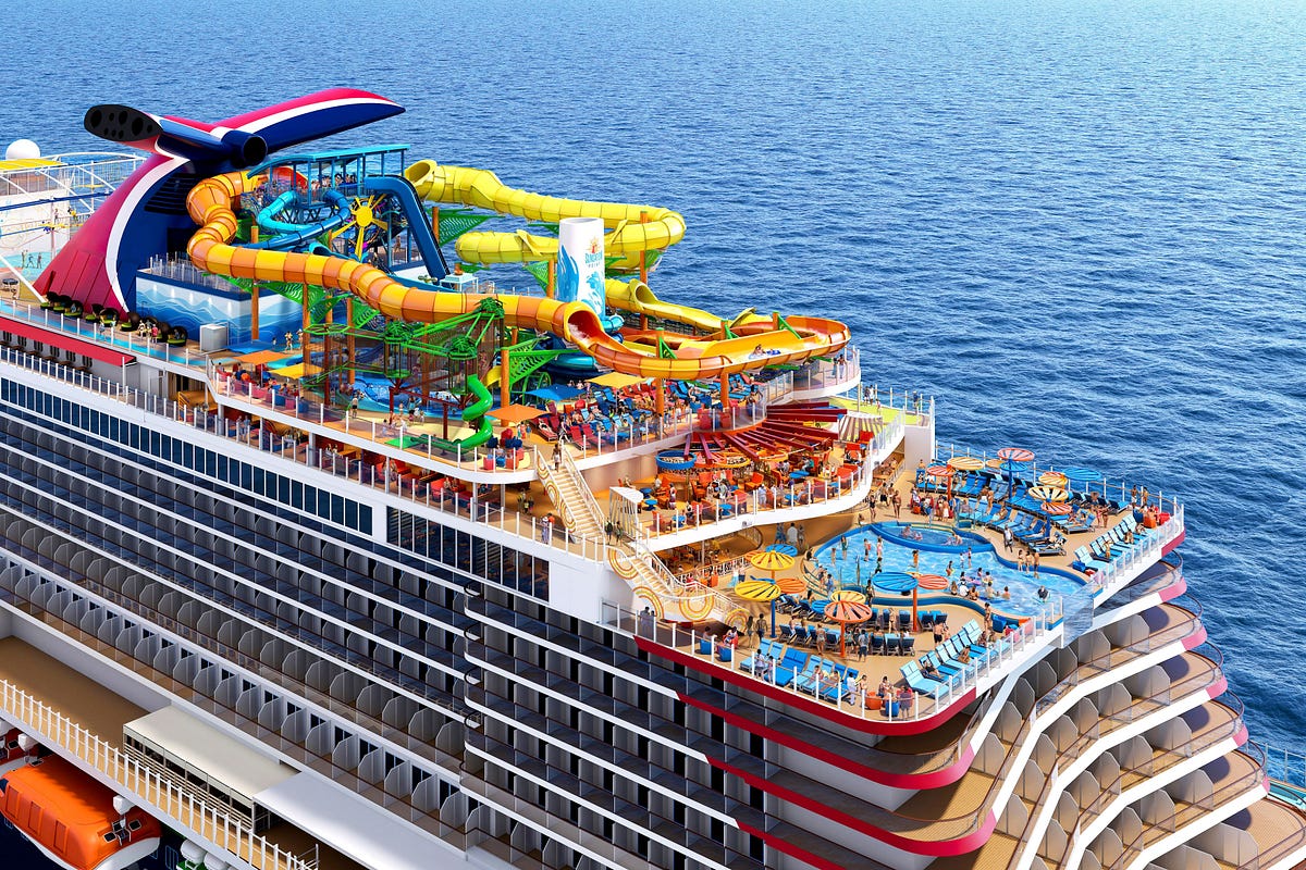 The Cruisest Experience. I really like the idea of a cruise… | by Will ...