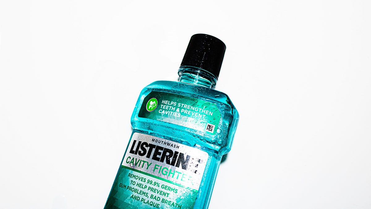 What the Heck Can Happen if You Accidentally Drink Mouthwash? | by ...