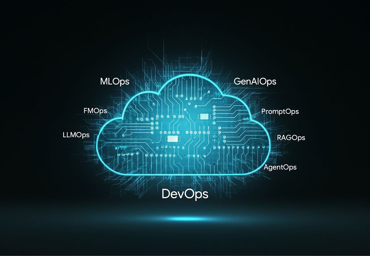 GenAI in Production: MLOps or GenAIOps? | by Dr Sokratis Kartakis | Google Cloud - Community ...