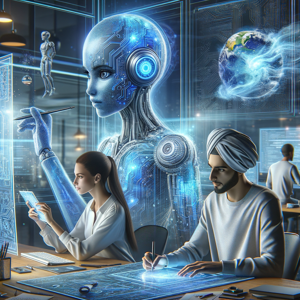 The Impact of AI on Modern Content Generation: Embracing a New Era | by Mykyta Storozheno | Sep ...