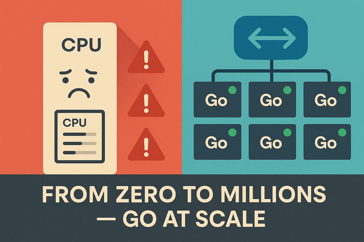 From Zero to Millions: Building a Rock-Solid Go Microservice Cluster ...