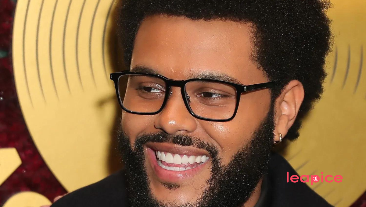 The Weeknd Teeth Before and After: Transformation Analysis | by Leapice ...