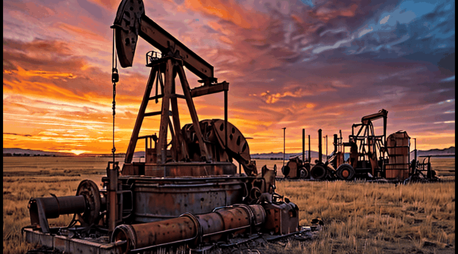 Oil Pump | by Eamon Nightingale | Mar, 2024 | Medium